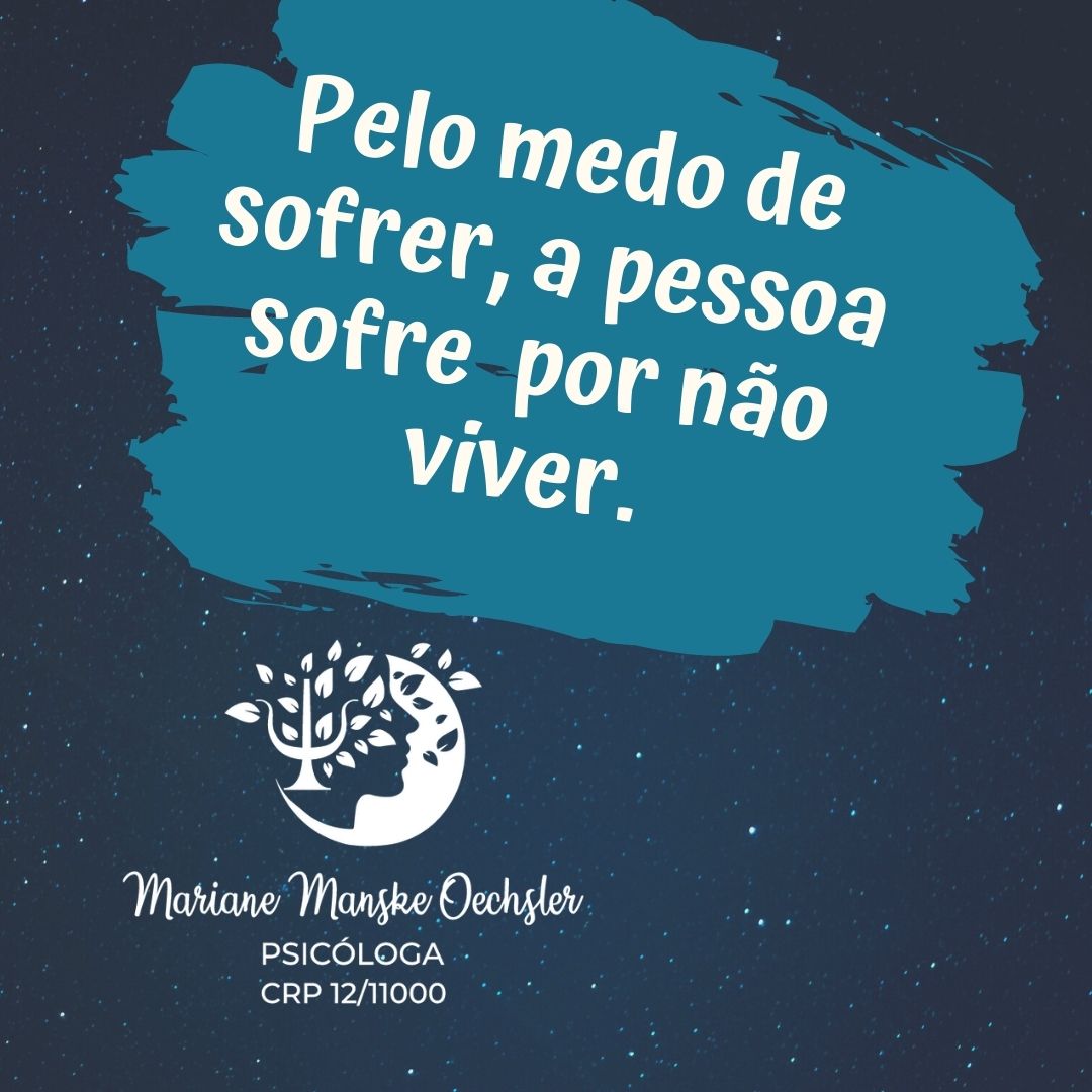 Psicologa Mariane Manske | Psicologa Mariane Manske